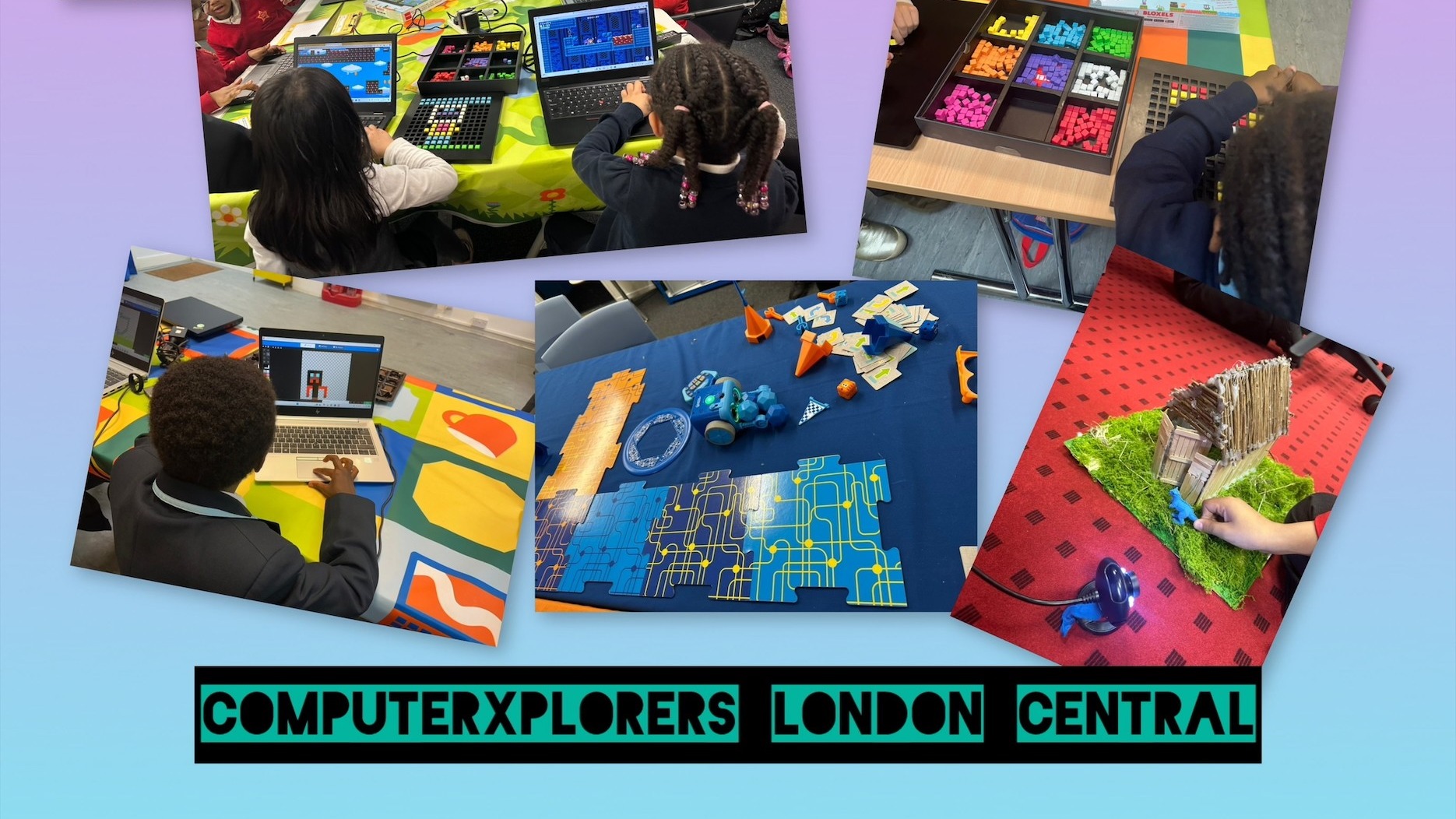 Book Your Child an Unforgettable Coding Birthday Party! | Pebble