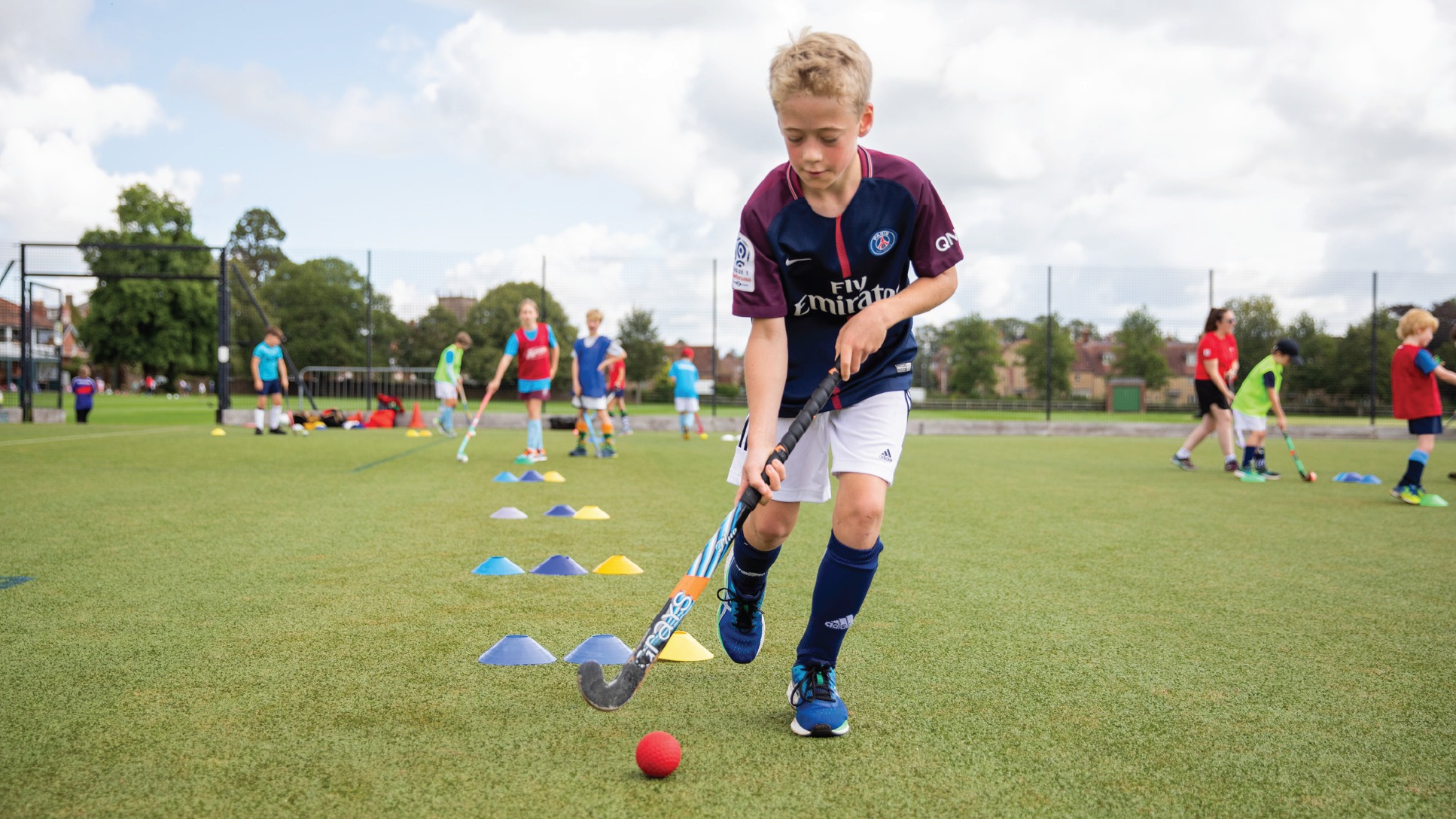 JDH Next Level Hockey (8-14s) at Sherborne School | Pebble
