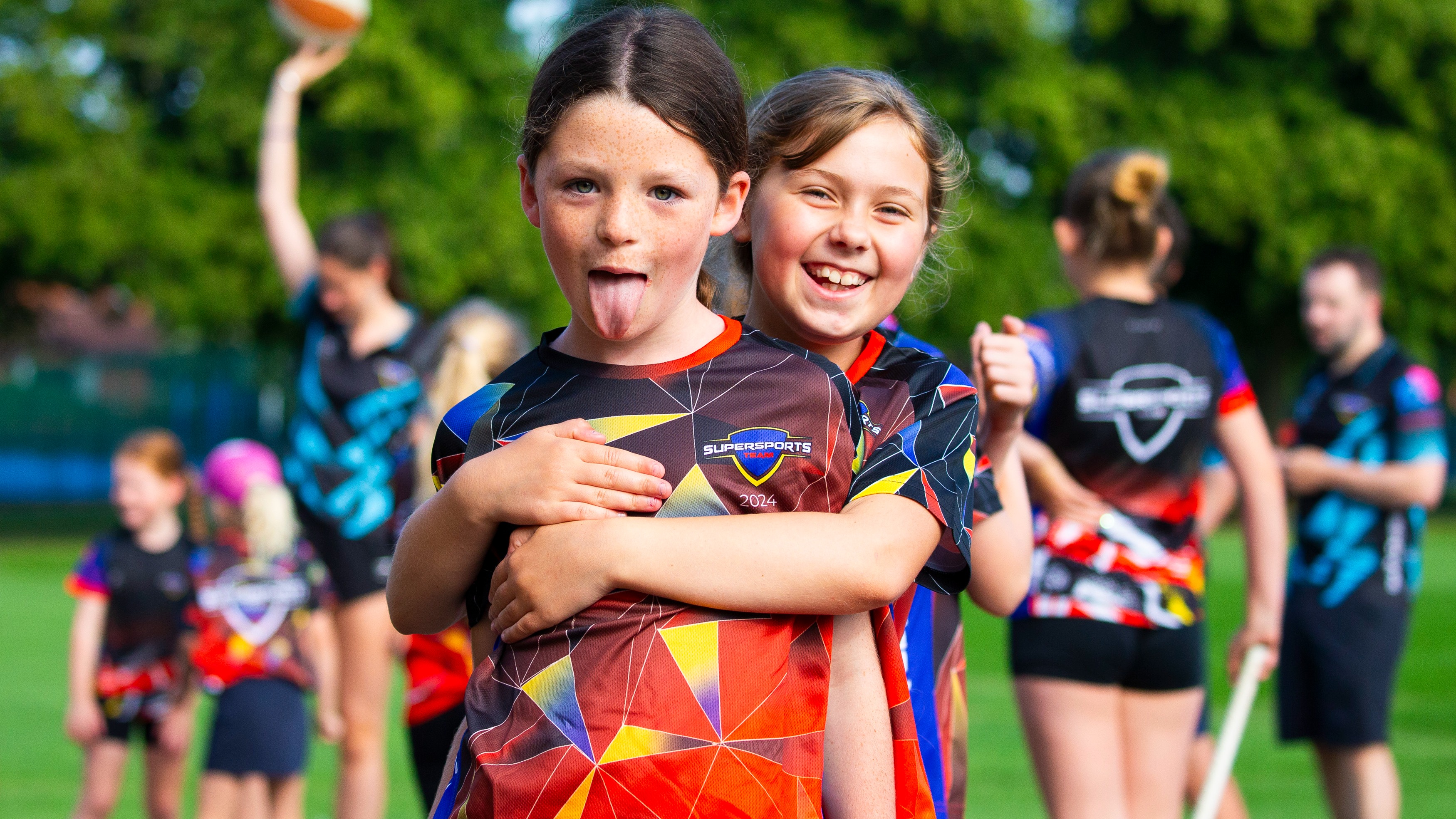 Team Super Sports | Pebble