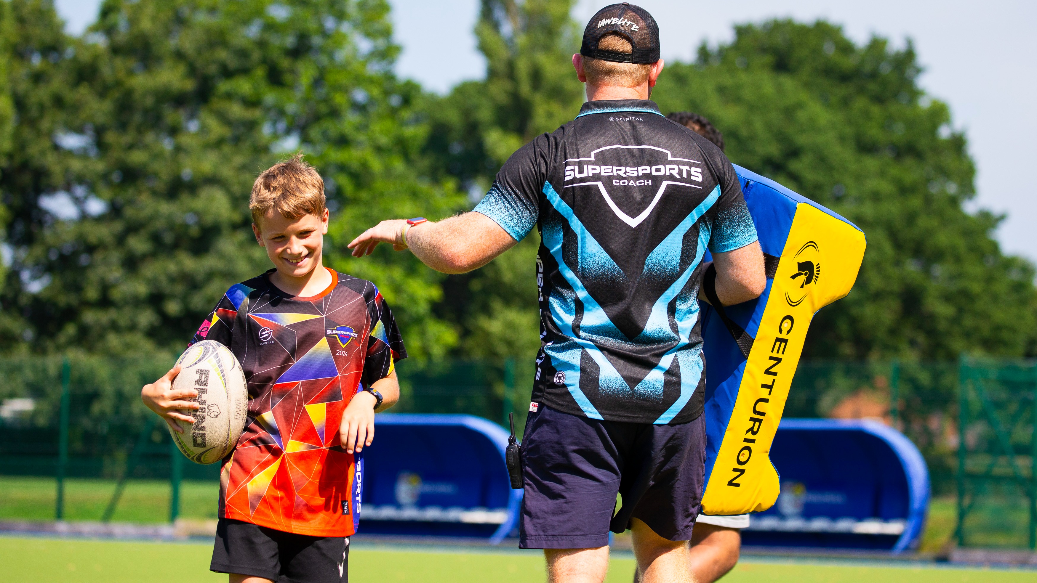 Team Super Sports | Pebble