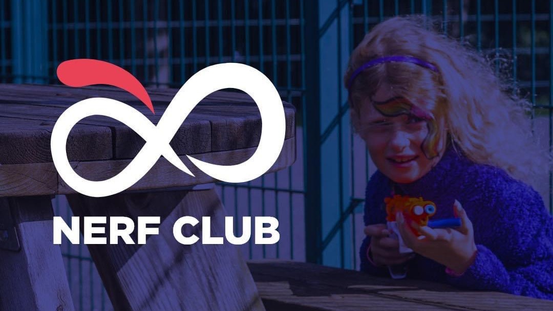 Stapleford Nerf Club | Pebble