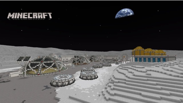 Wed 17th June - Minecraft: Lunar Engineers - Home Ed | Pebble