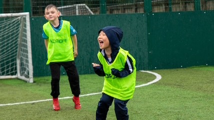 JW Elite Football Coaching | Pebble