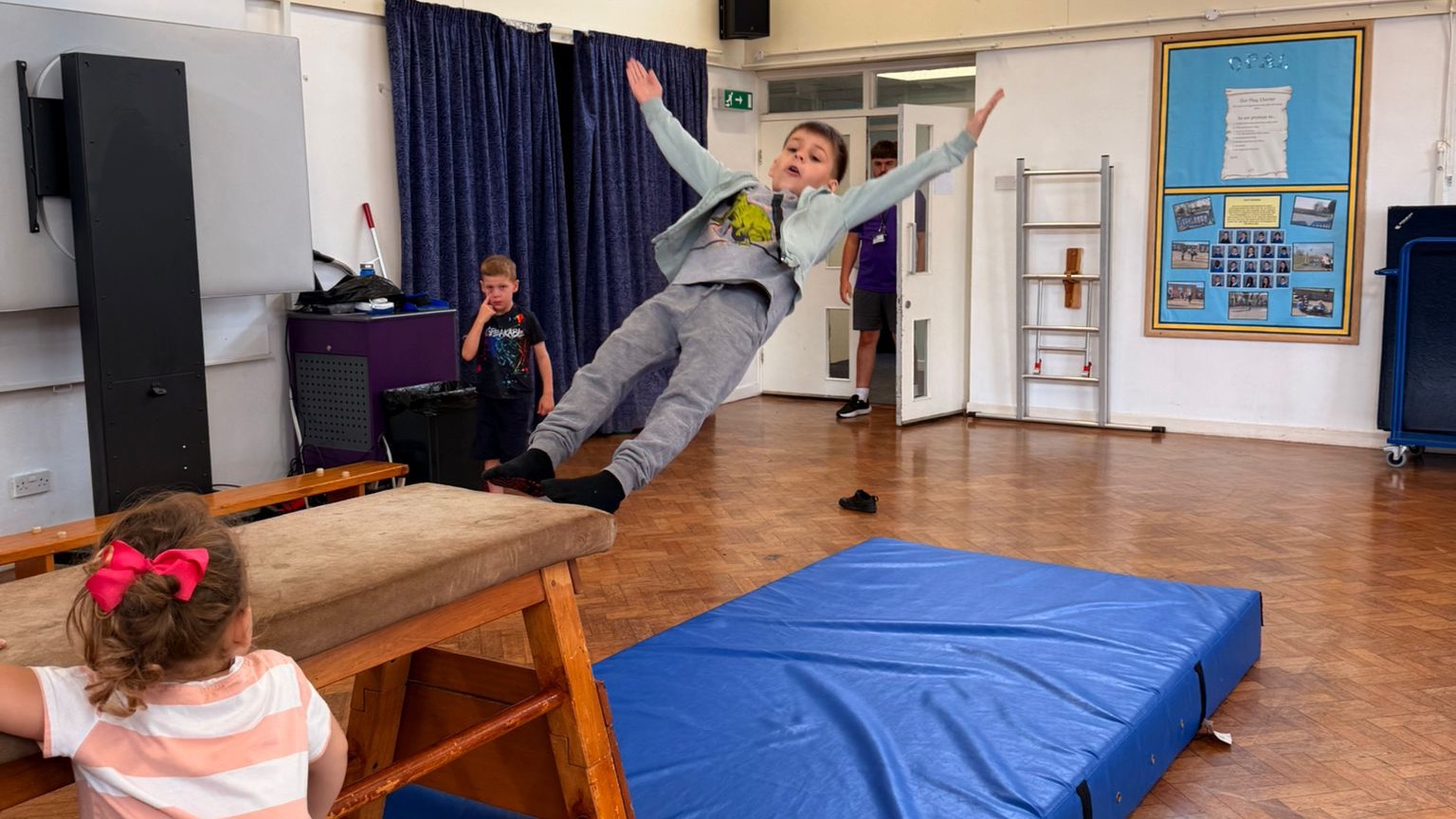 Altofts Junior School – Holiday Camps Feb to Aug 2026 | Pebble