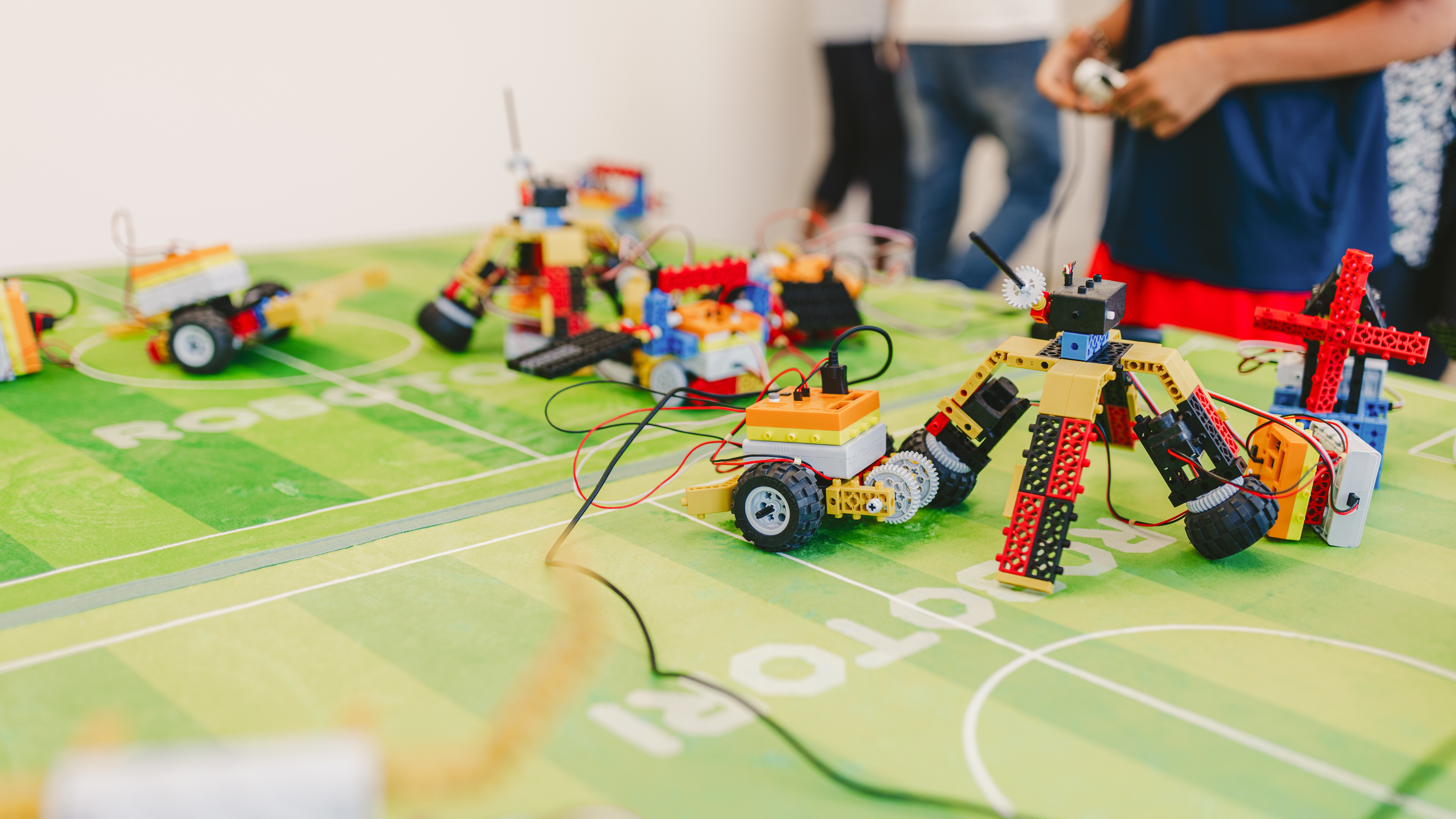 Autumn 2025 - Level 1 Engineer Course @Grange Primary School | Pebble