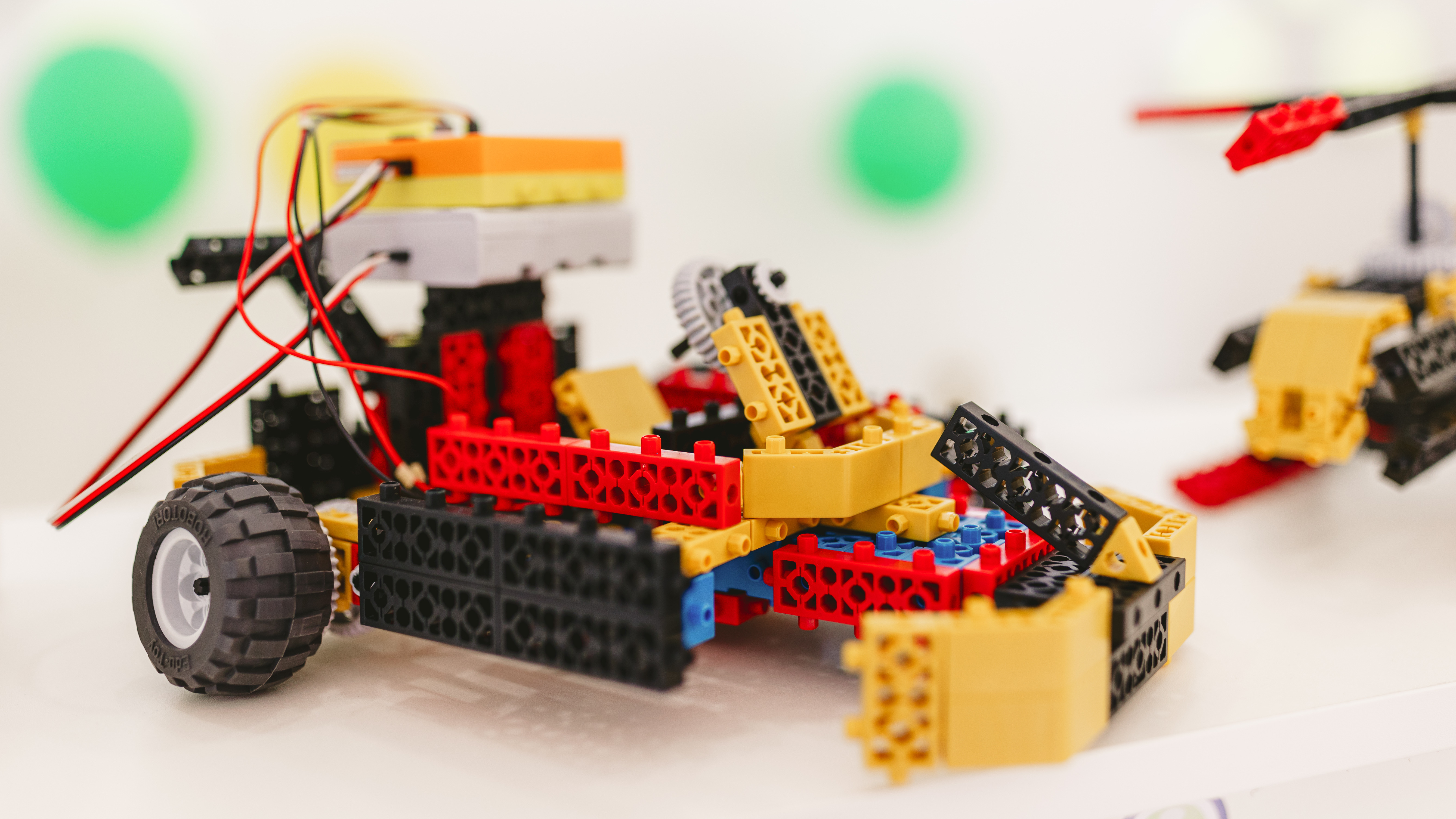 Autumn 2025 - Engineer Level 1 @The King's C of E Primary | Pebble