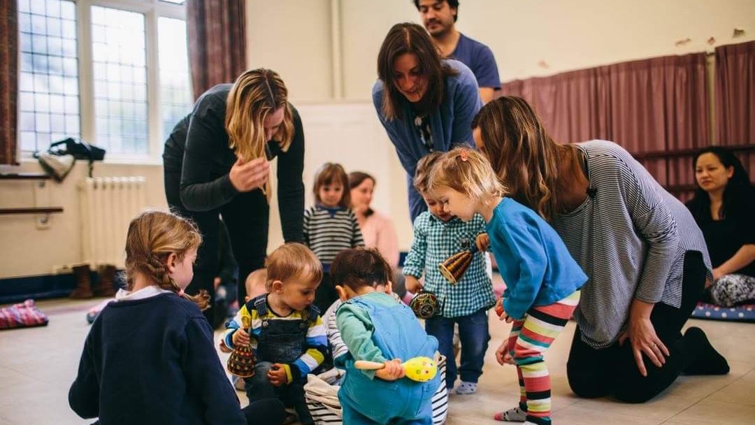 Little Piccolos - Bath | Pebble