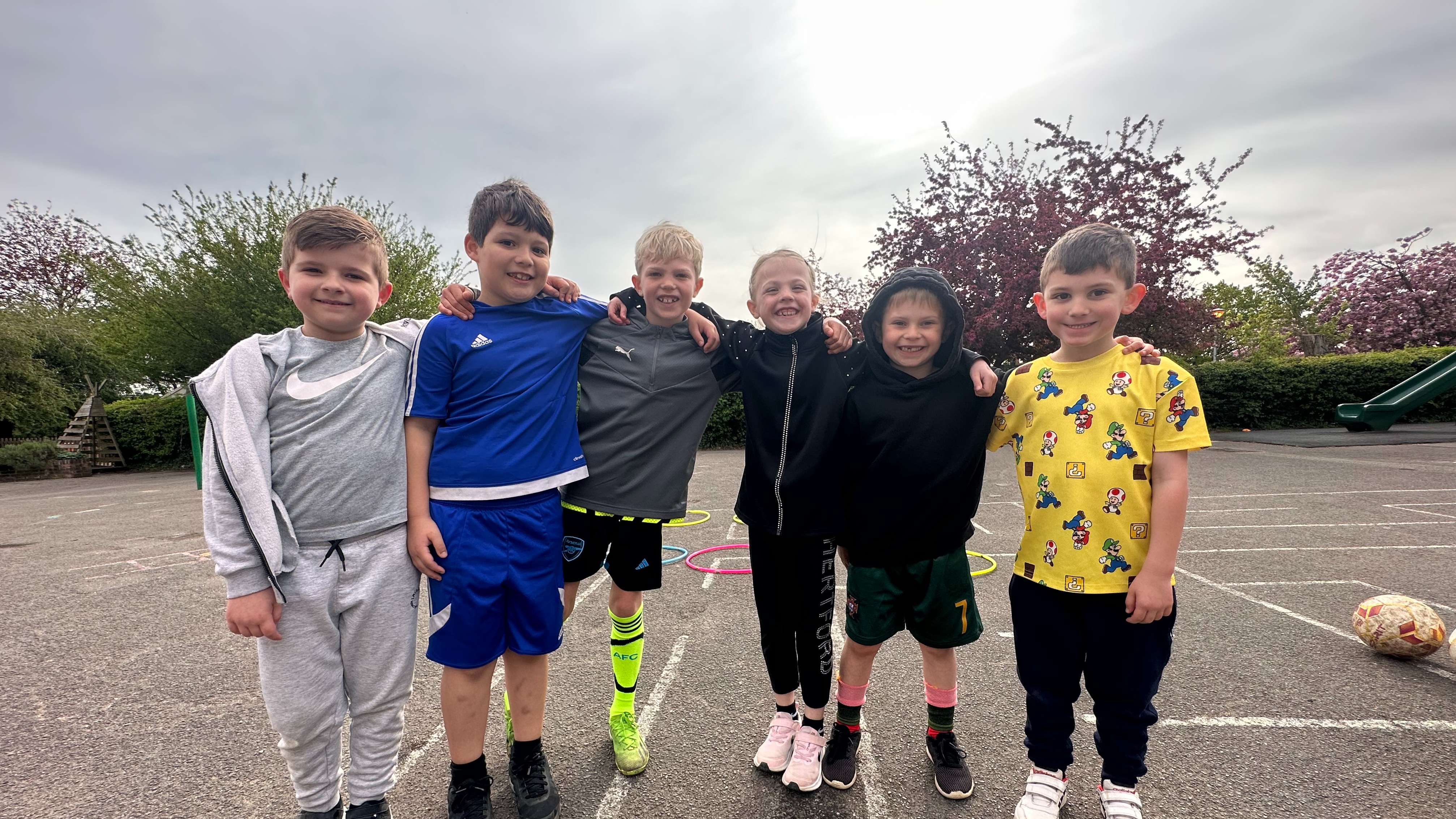 Super Star Sport Midlands, Oxford & MK | Pebble