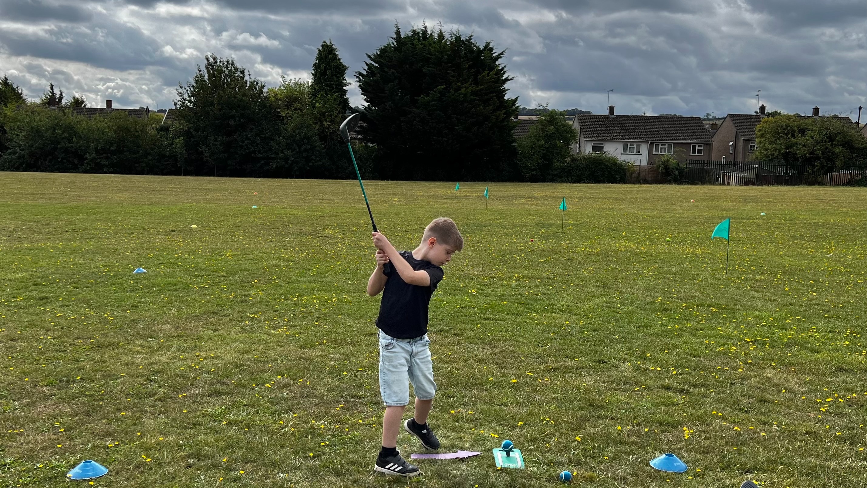 Autumn 1 Tri-Golf After School Club - Years 3 to 6 | Pebble