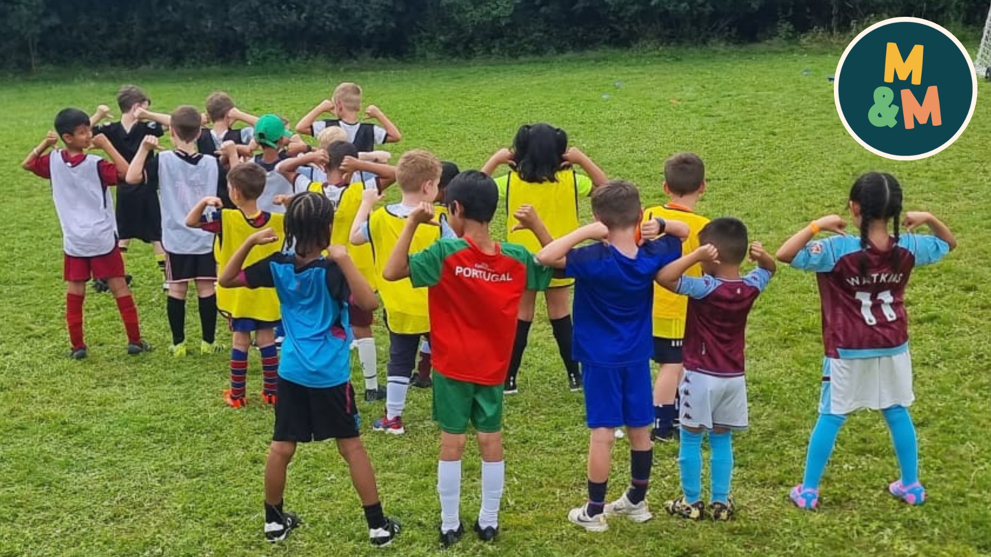 Penns Primary Movers Sports Club (KS1 & KS2) | Pebble