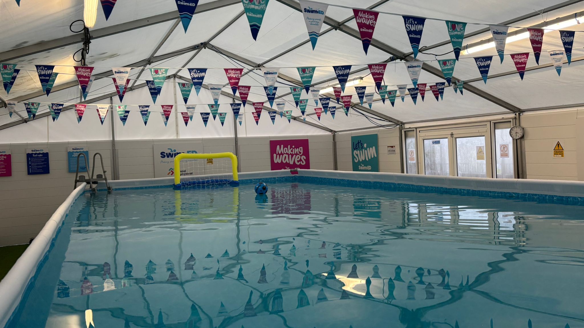 Beyond the Physical - Yorkshire | Pebble