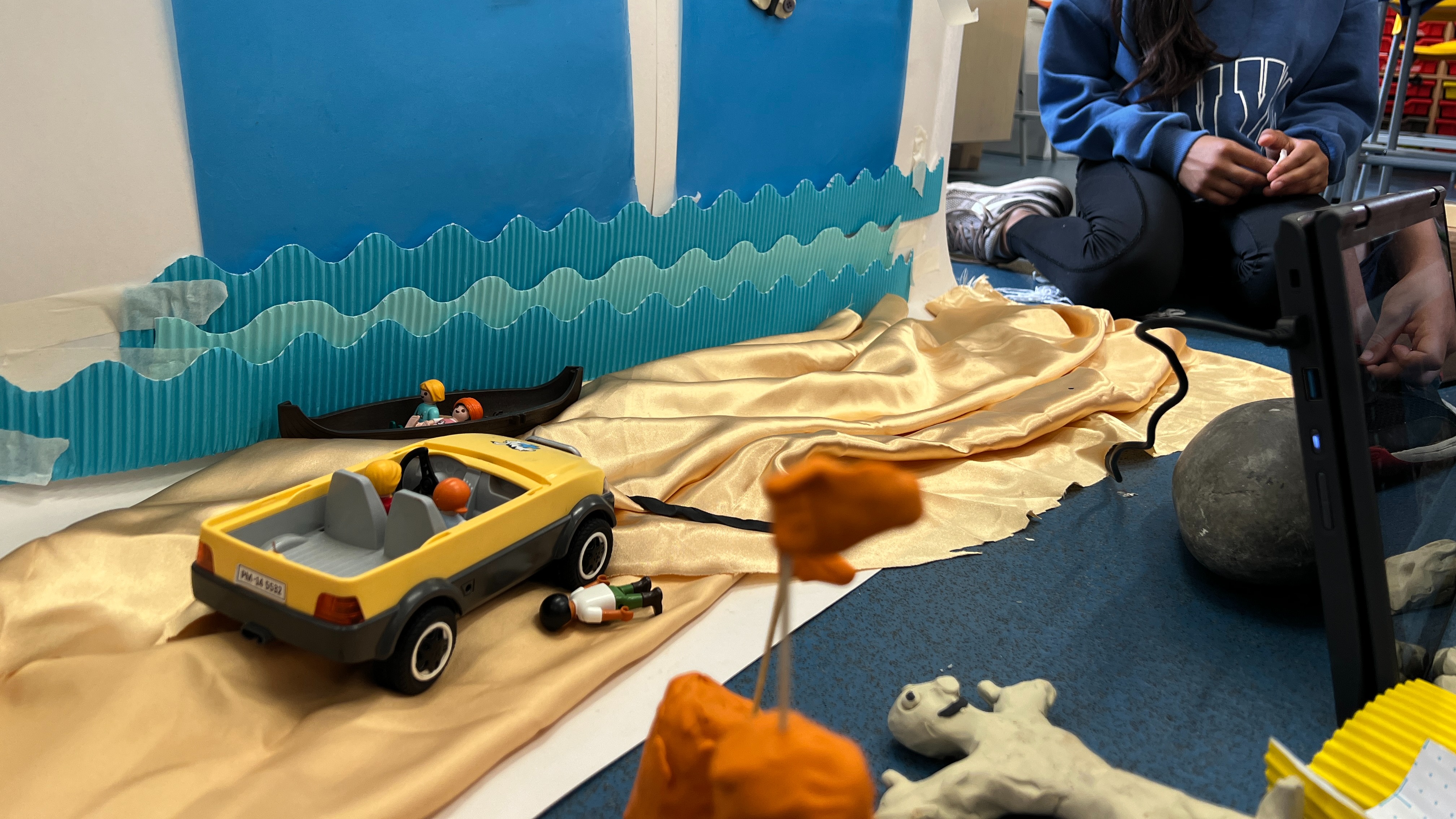 Tockington Manor School | Pebble