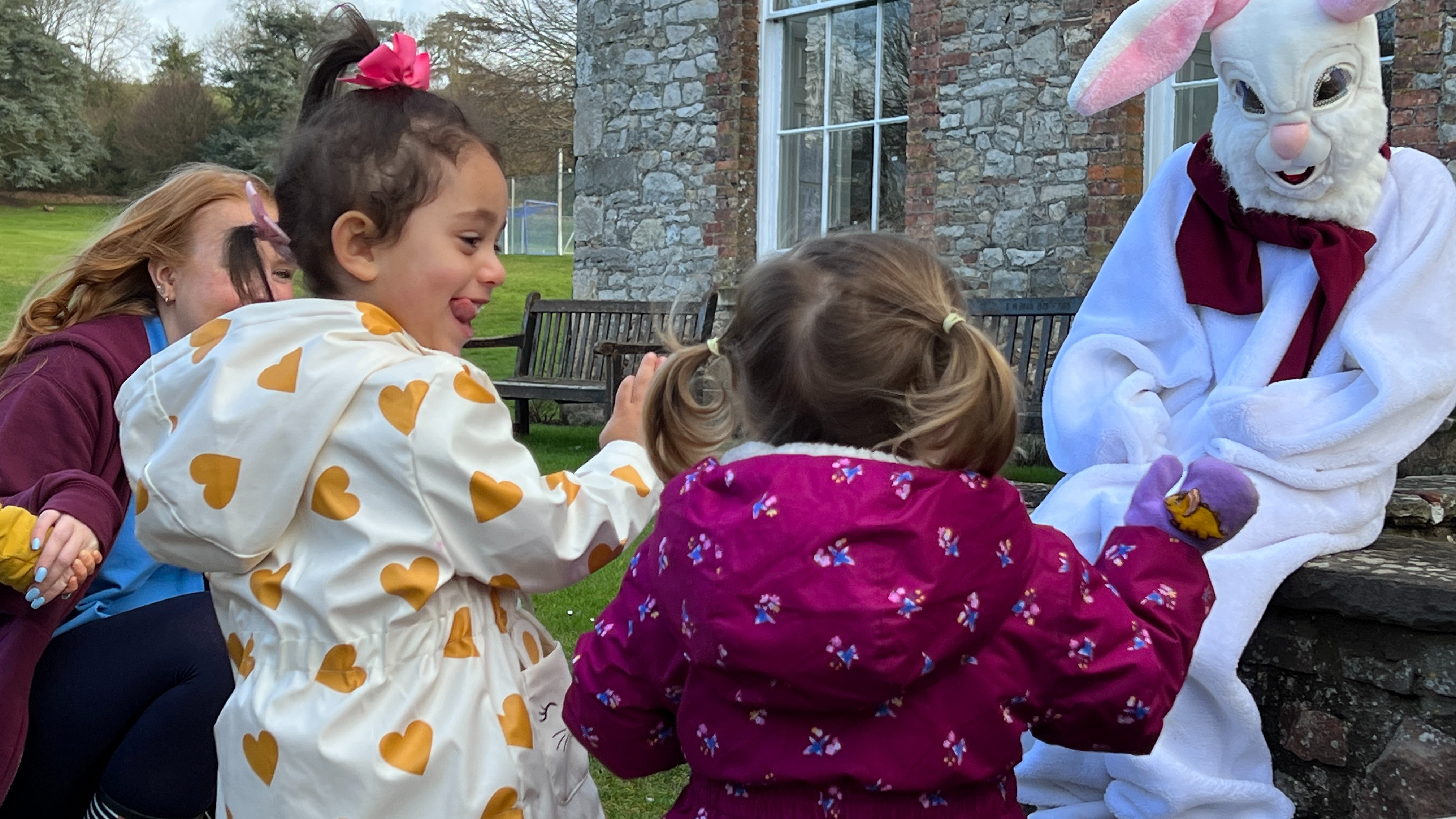 Tockington Manor School | Pebble