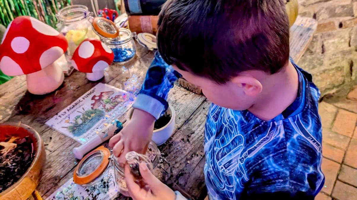 Family Fun Days with Superworm at The Gower Heritage Centre | Pebble