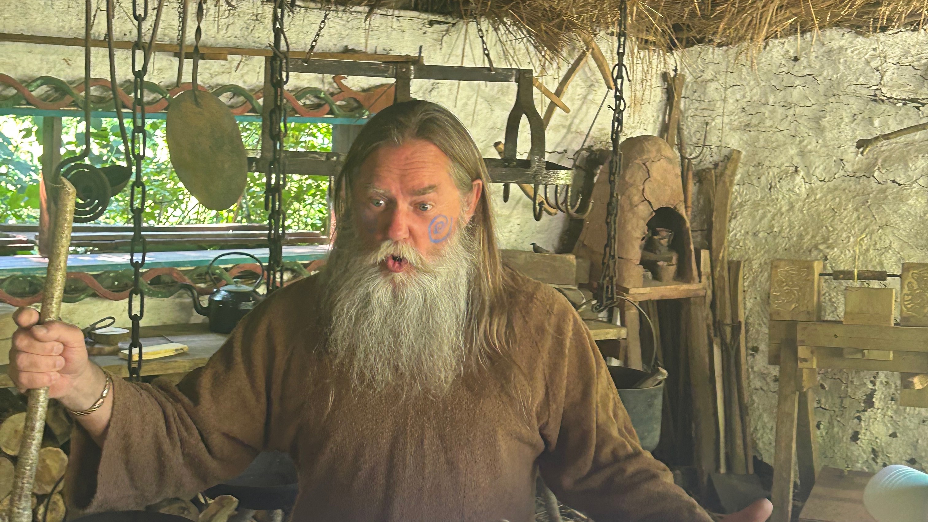 Stories, Myths & The Verry Volk of Gower - Family Workshops | Pebble