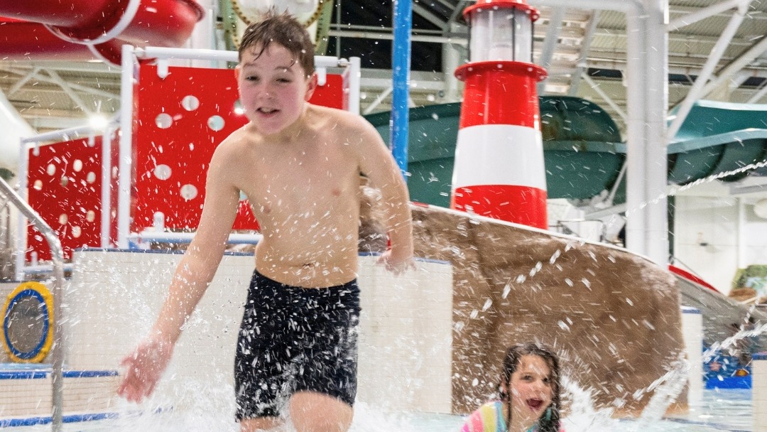 Crowborough Leisure Centre Summer Holiday Club | Pebble