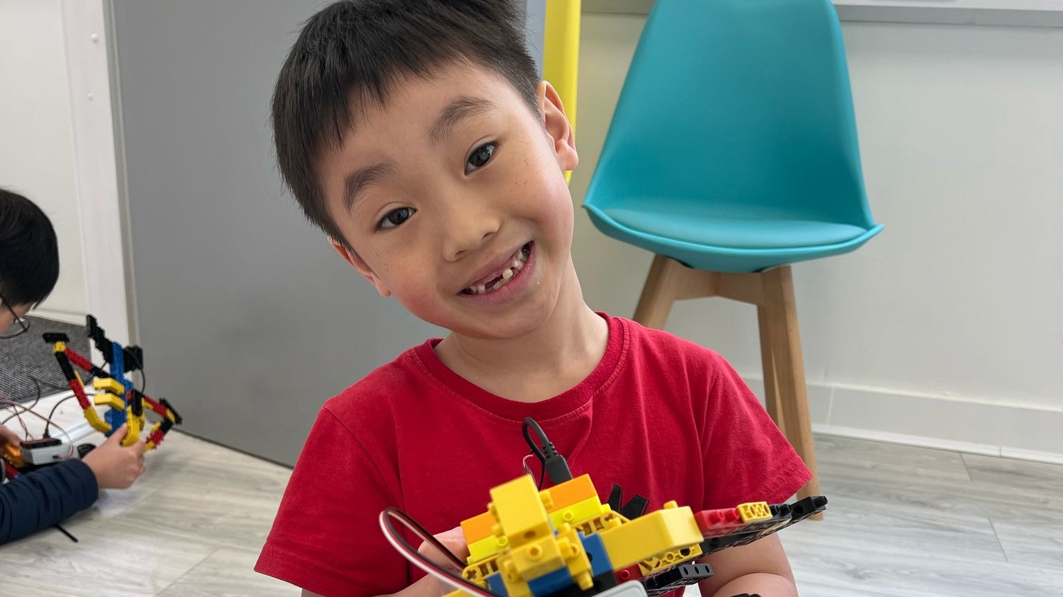 RoboThink Manchester-Altrincham | Pebble