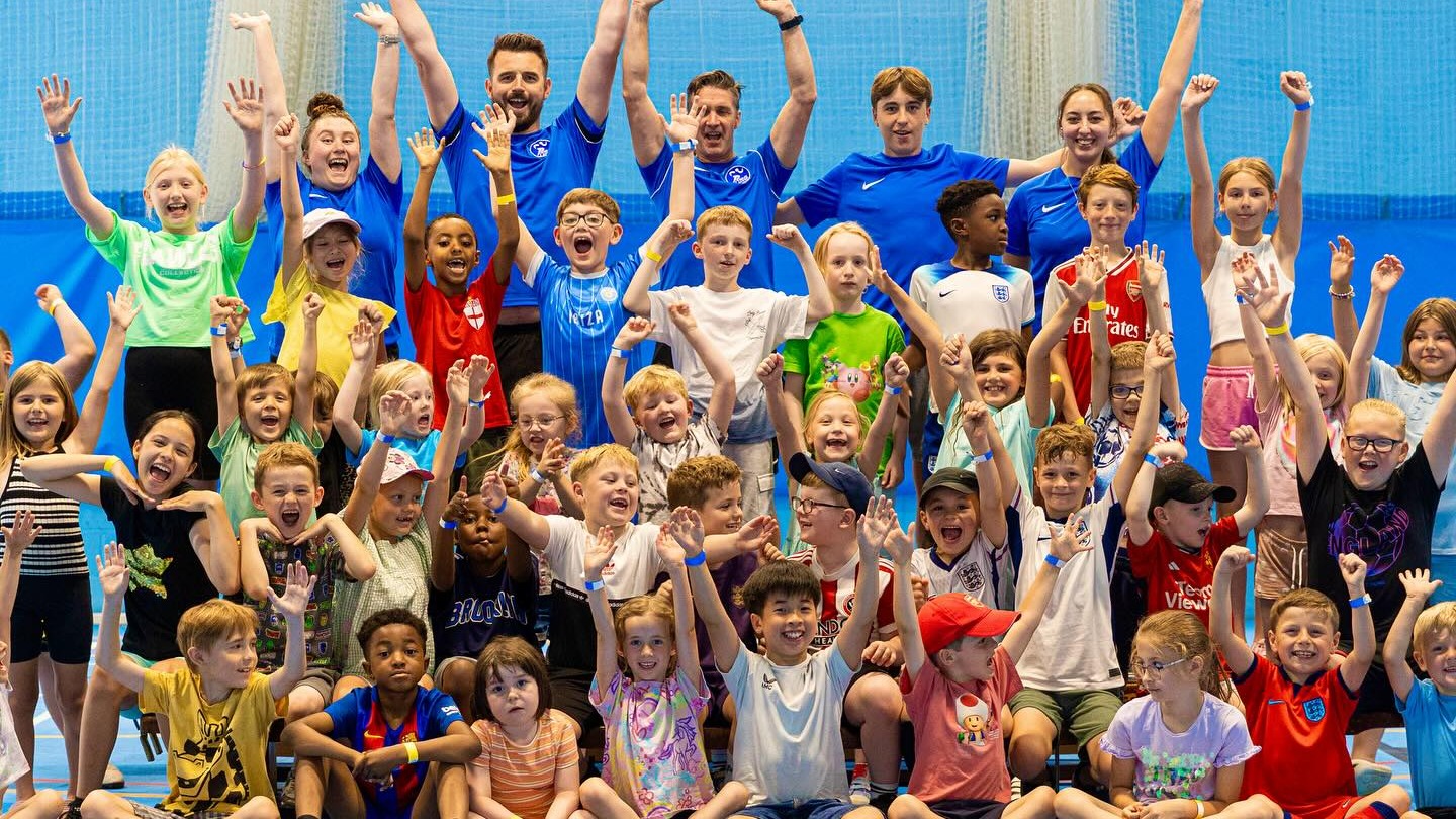 Brompton Academy Multi-Activity Camp | Pebble