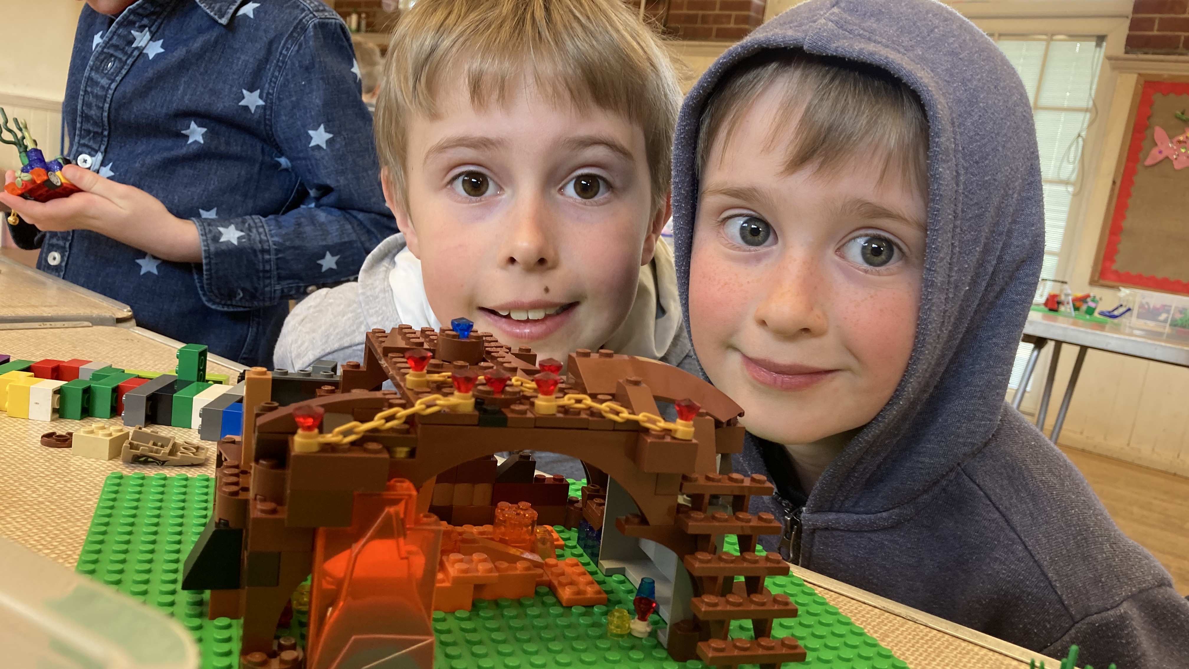 Brilliant Bricks UK Ltd | Pebble