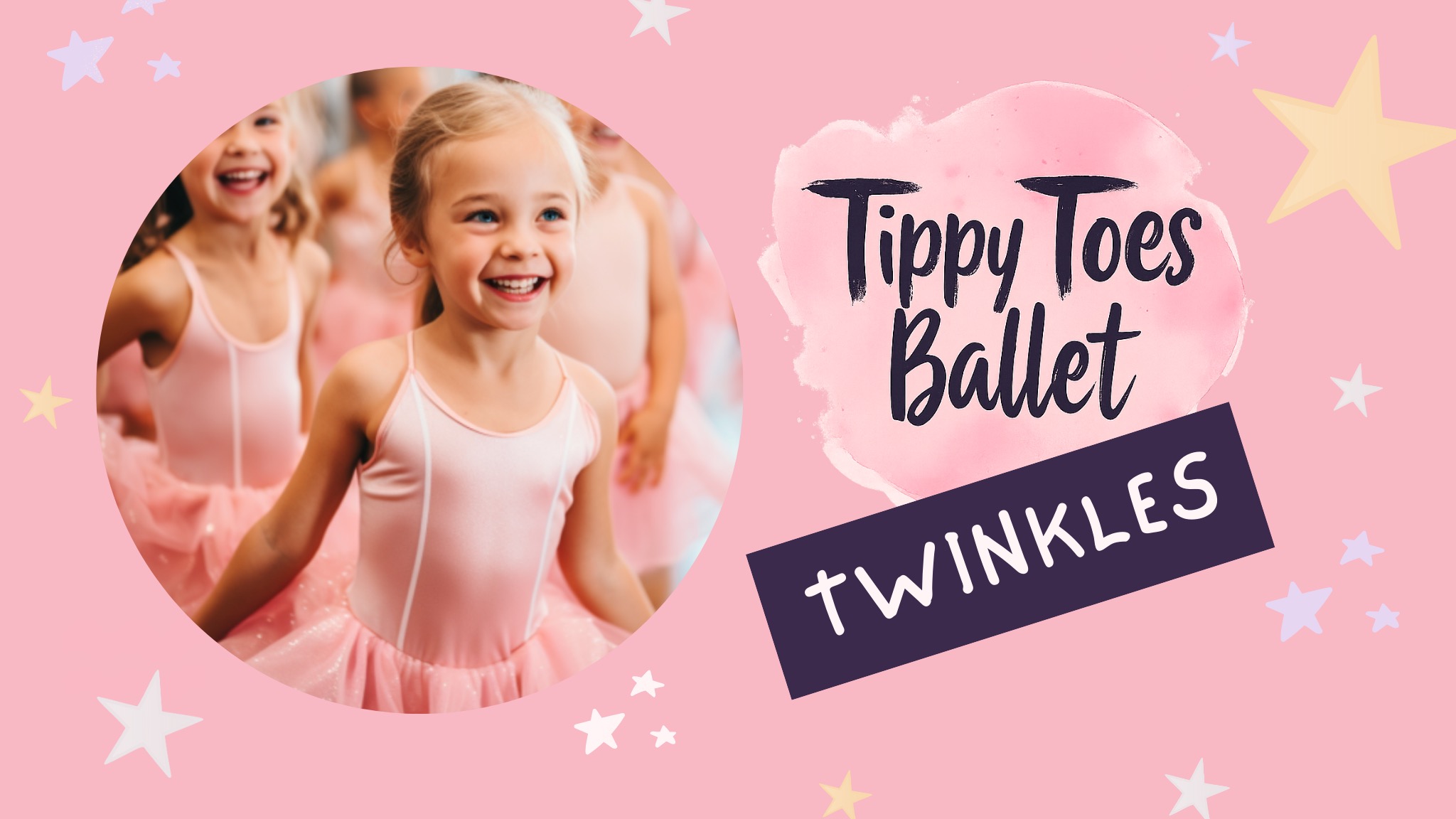 Tippy Toe Twinkles Belsize Park 2-4 years | Pebble