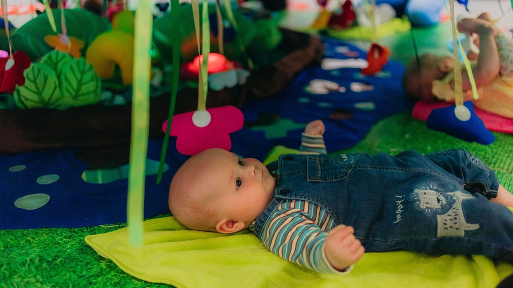 Baby Bells St Albans - Autumn Term 1 - 2025 | Pebble