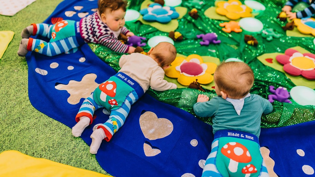 Baby Bells St Albans - Autumn Term 1 - 2025 | Pebble