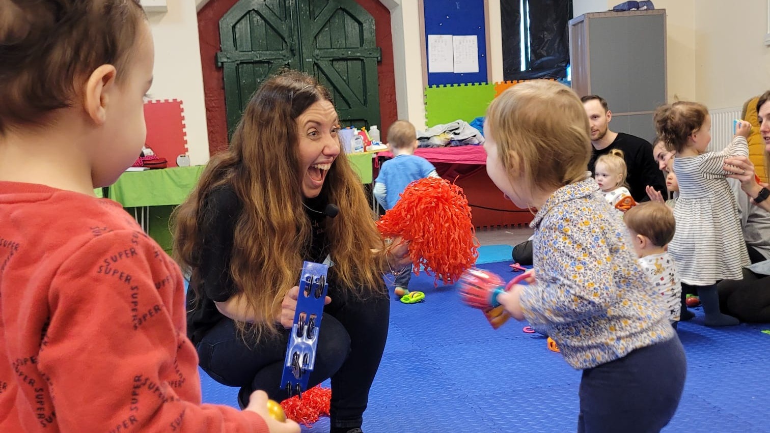 Altrincham, Antz in your Pantz (Walking & Over) | Pebble