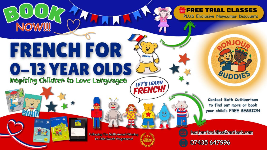 Years 5 and 6 French club - Elsenham Primary School | Pebble