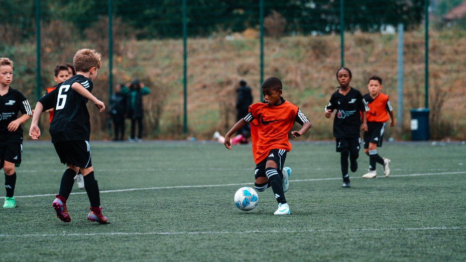 JC Football Development | Pebble