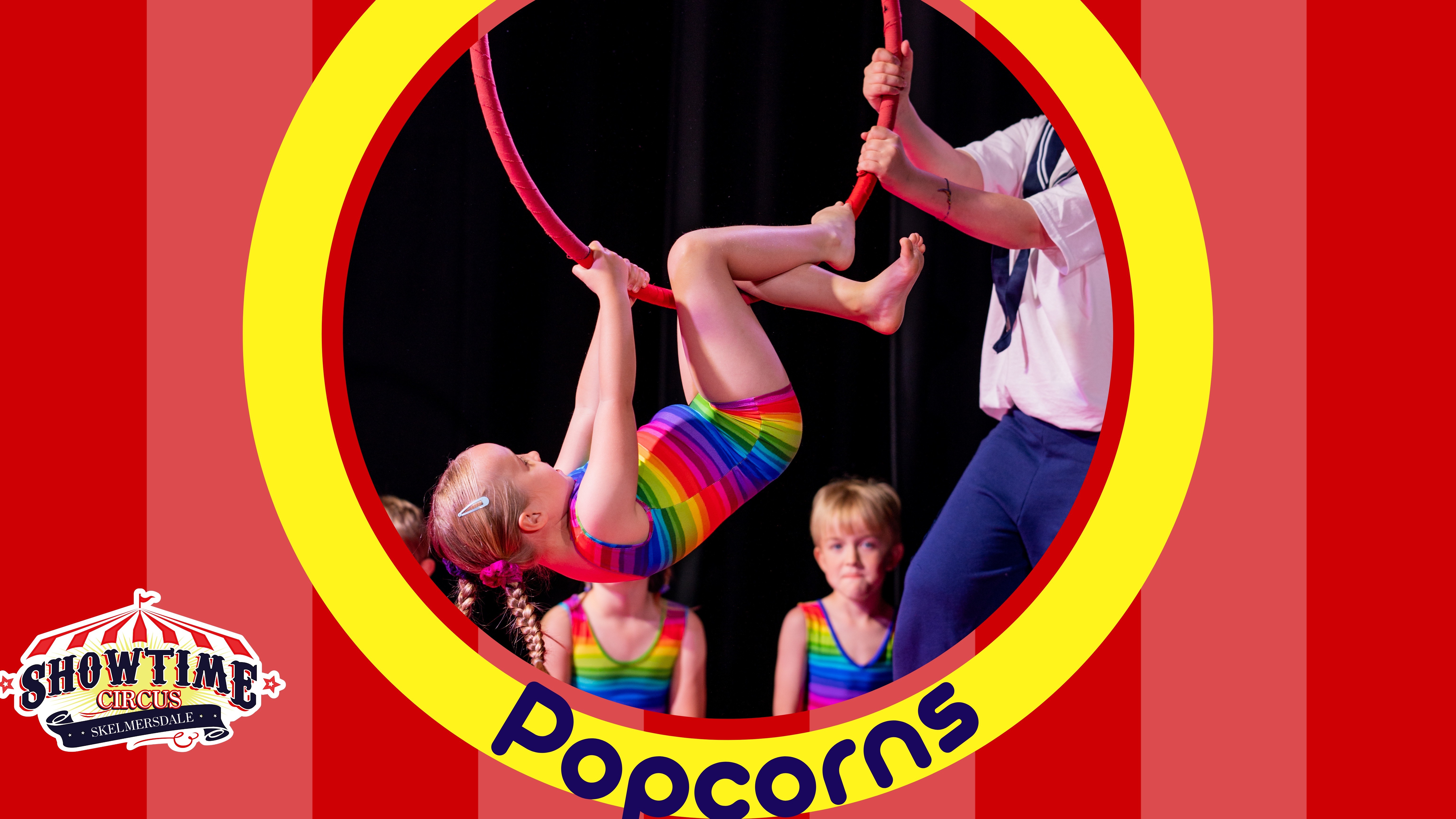 Showtime Circus Skelmersdale | Pebble