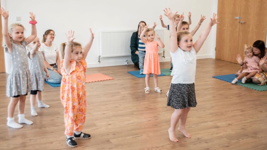 Pre School Maths class | Pebble