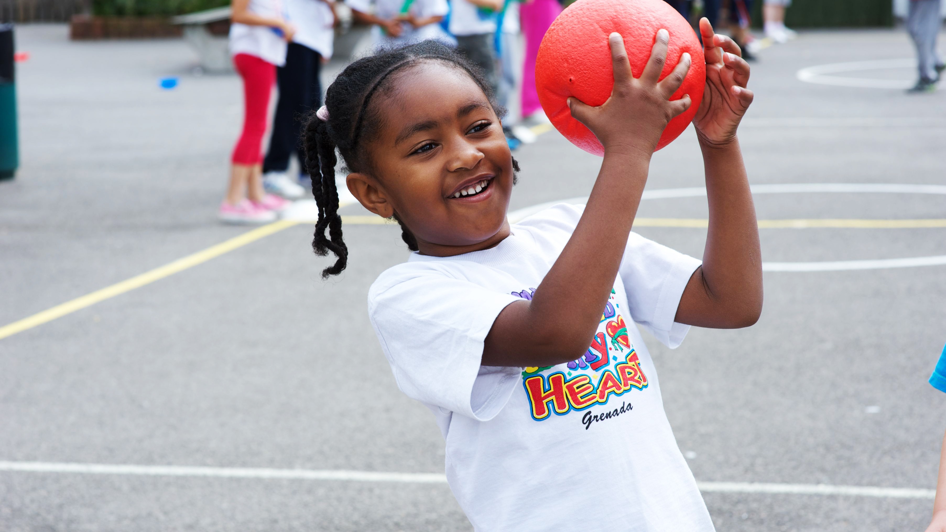 Loseley Fields Primary School | Pebble