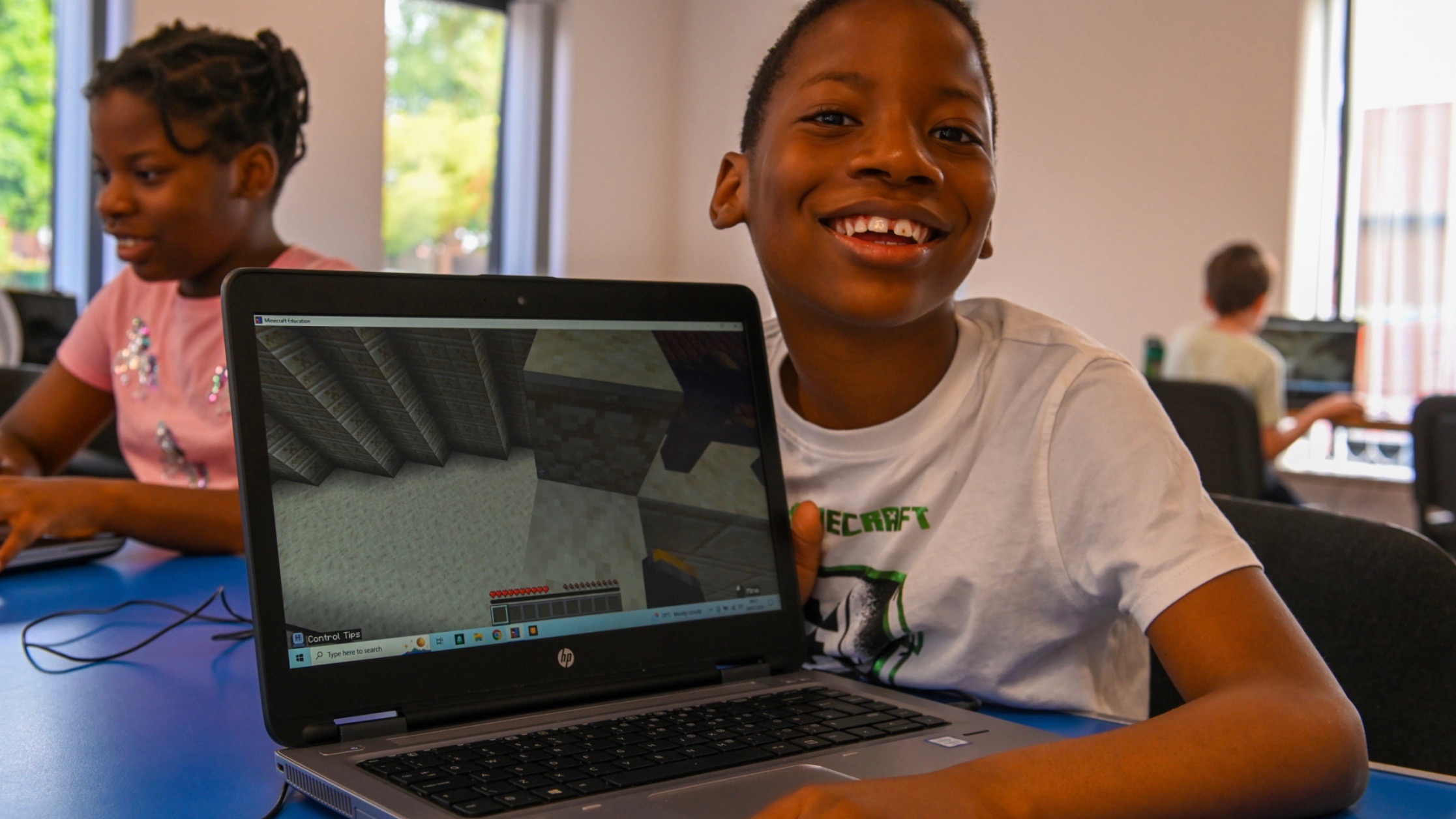 ComputerXplorers Haringey | Pebble