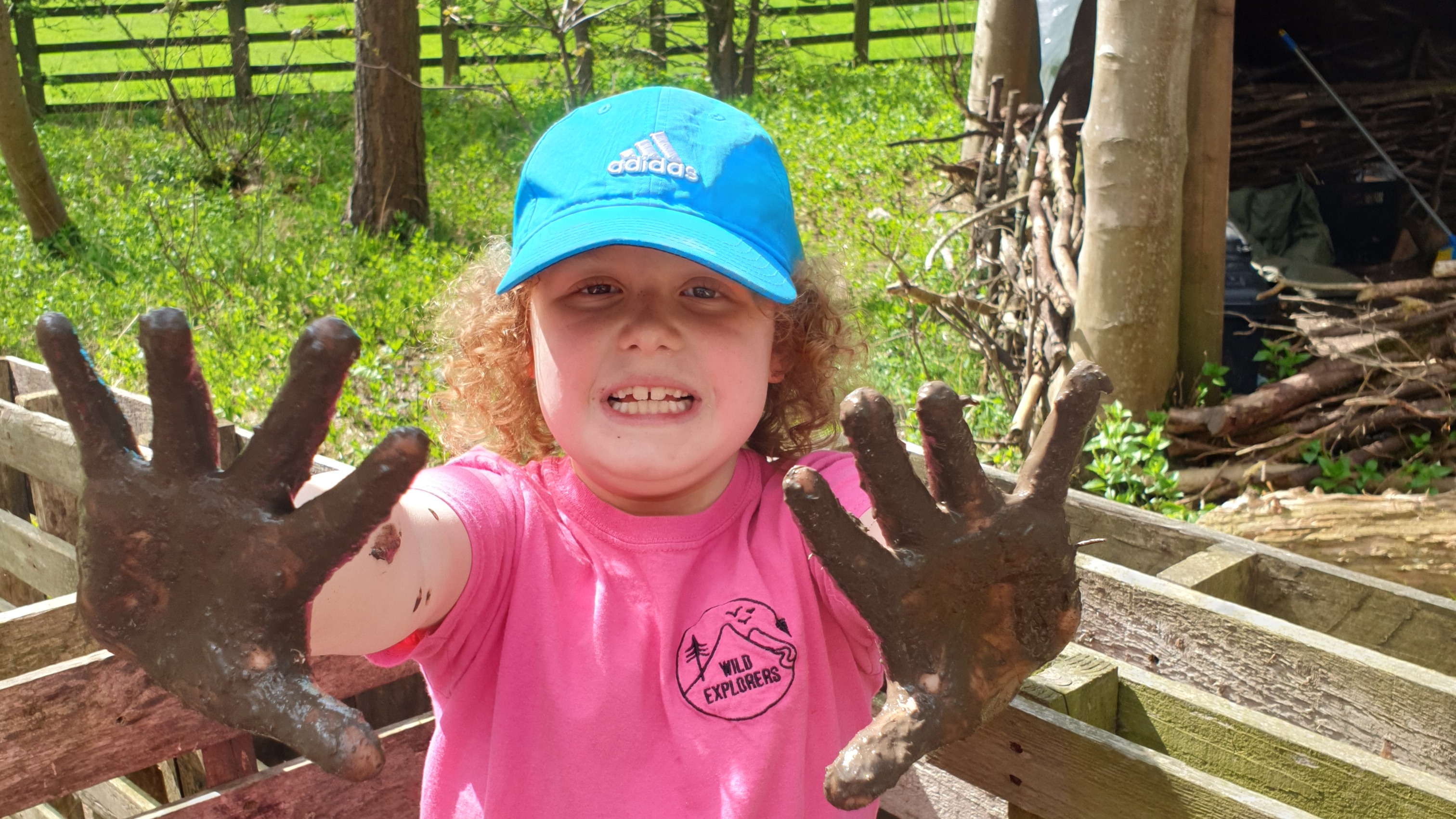 Wild Explorers | Pebble