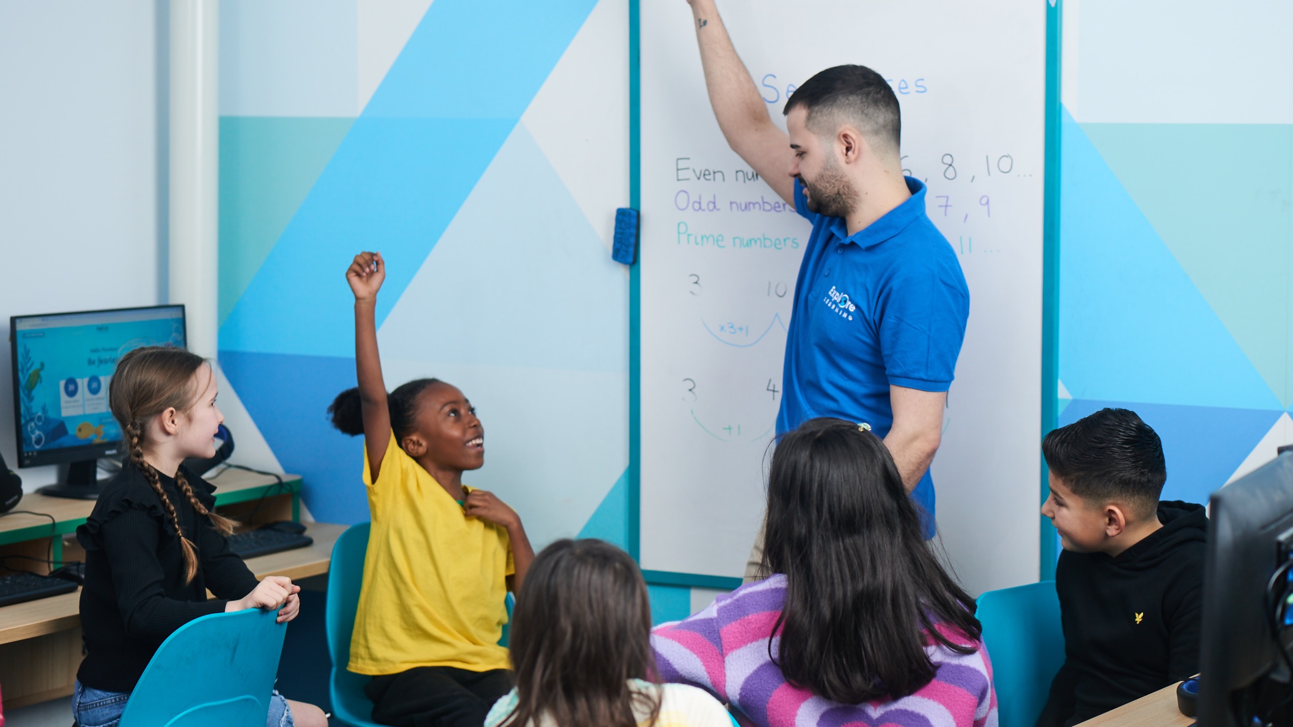 Explore Learning | Pebble