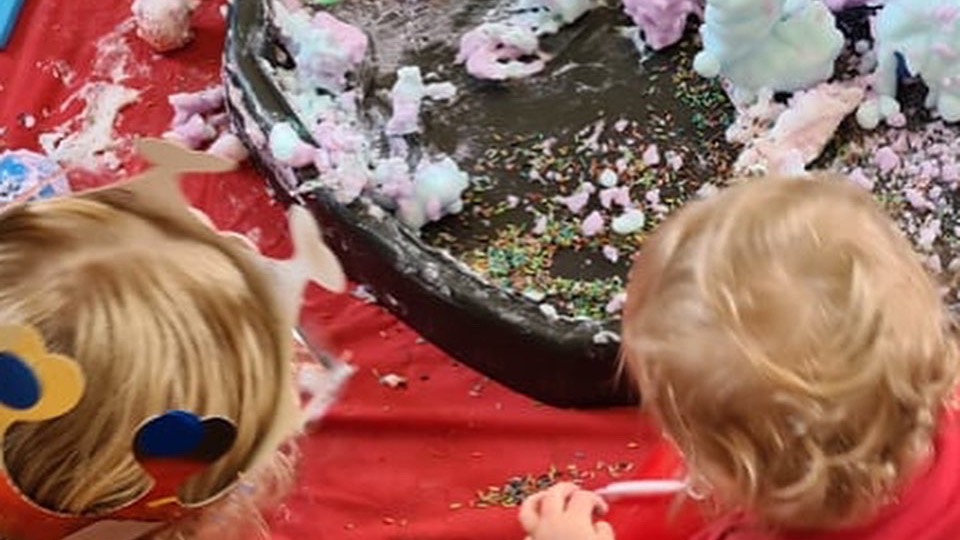 Messy Monkeys Craven and Beyond | Pebble