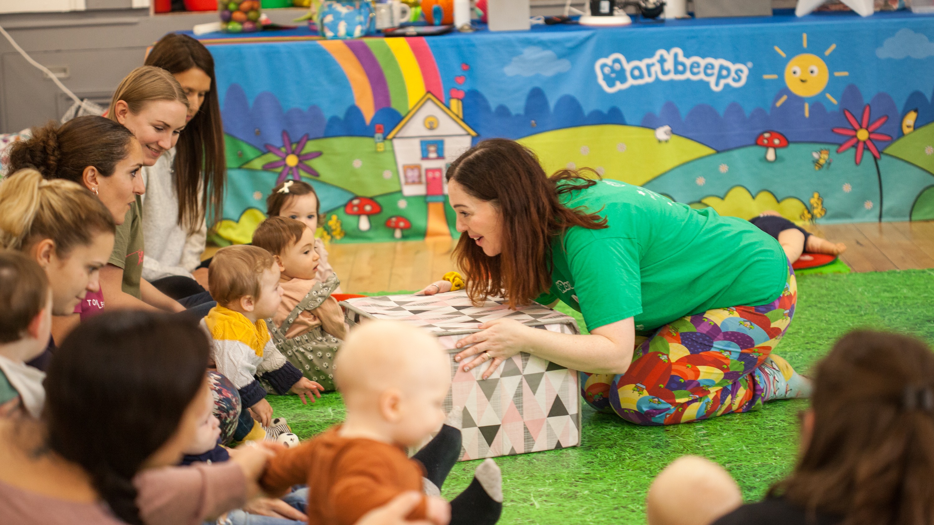 Hartbeeps - Royston, Baldock, Saffron Walden and Surrounds | Pebble