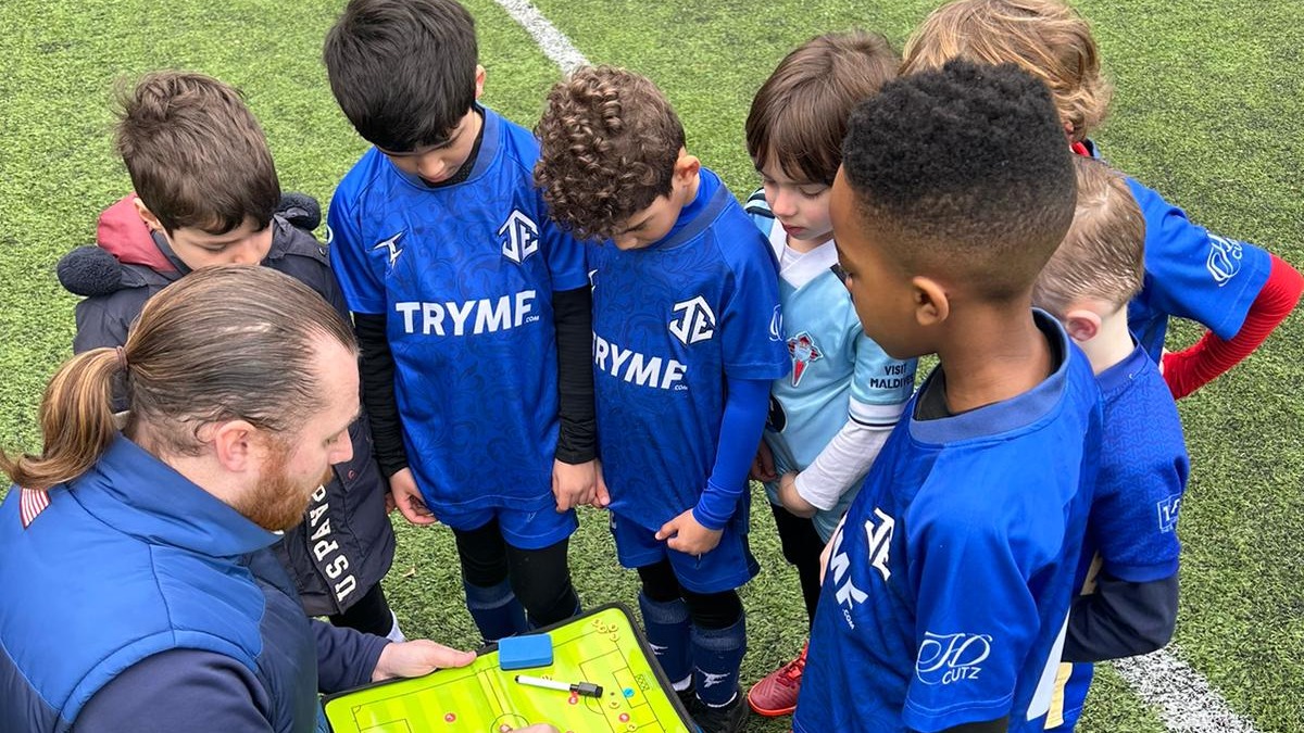 Junction Elite FC | Pebble