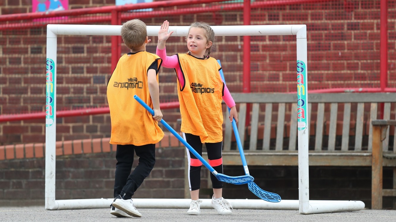 Challenge Sport & Education | Pebble