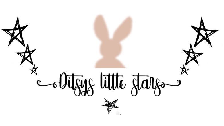 Ditsy's Little Stars | Pebble
