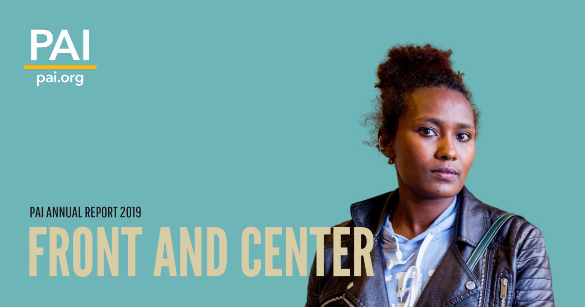 2019 Annual Report - PAI