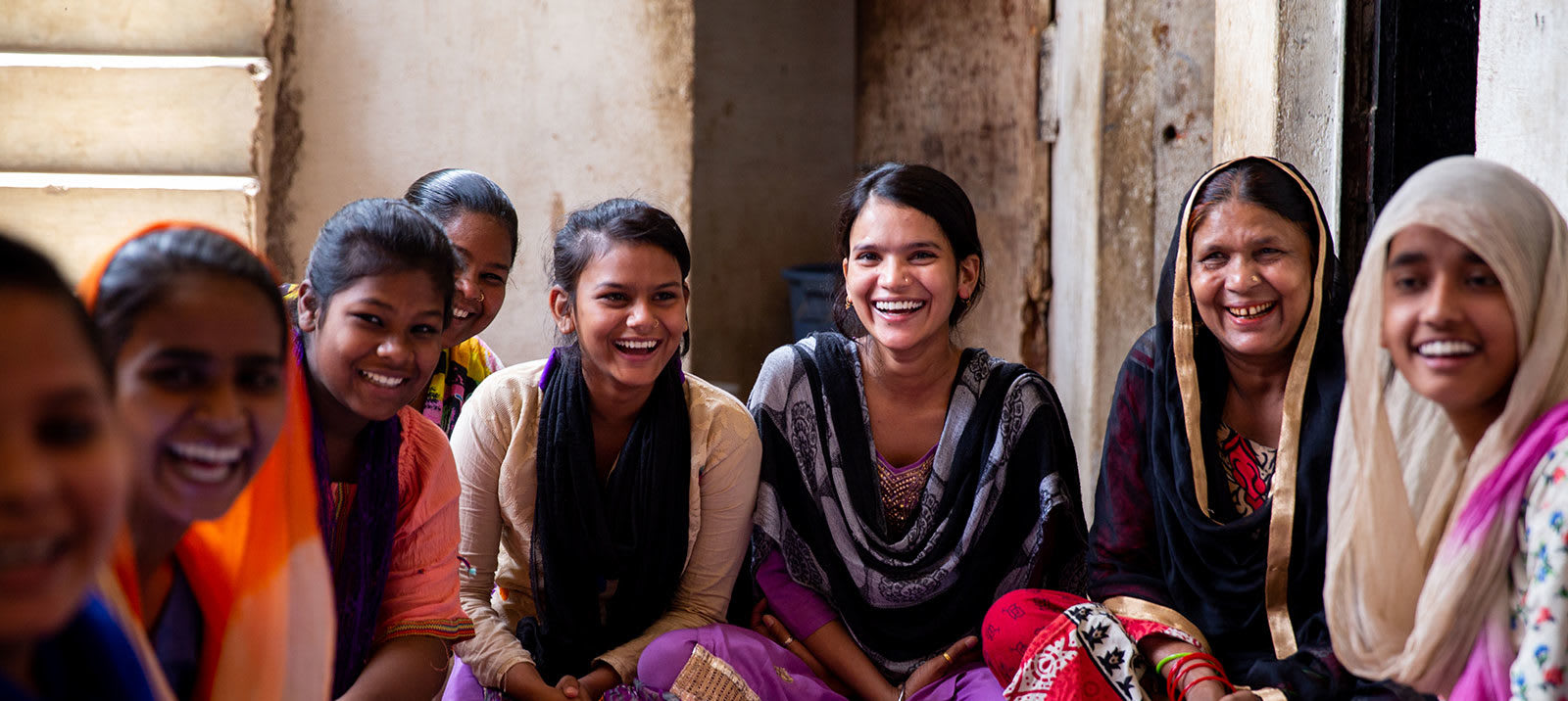 A Girls' Club in Lucknow - PAI