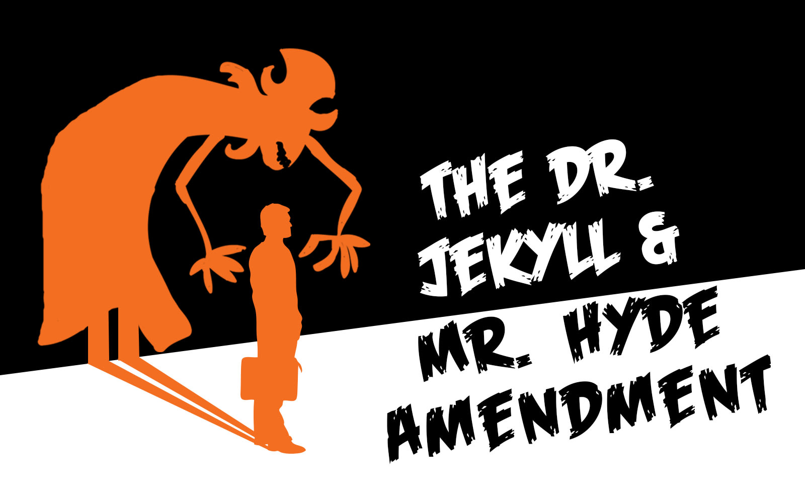 Meet Dr. Jekyll and Mr. Hyde - PAI