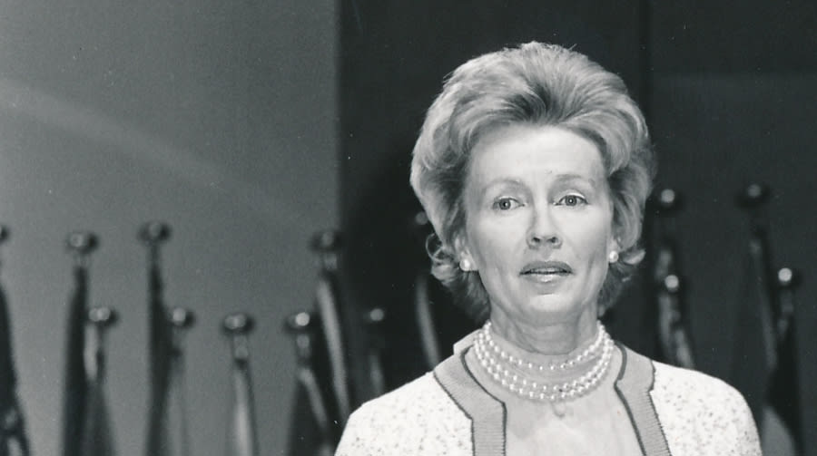 PAI Remembers the Inimitable Robin Chandler Duke - PAI