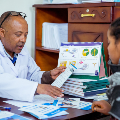 Leveraging Social Accountability to Include Family Planning in Country ...