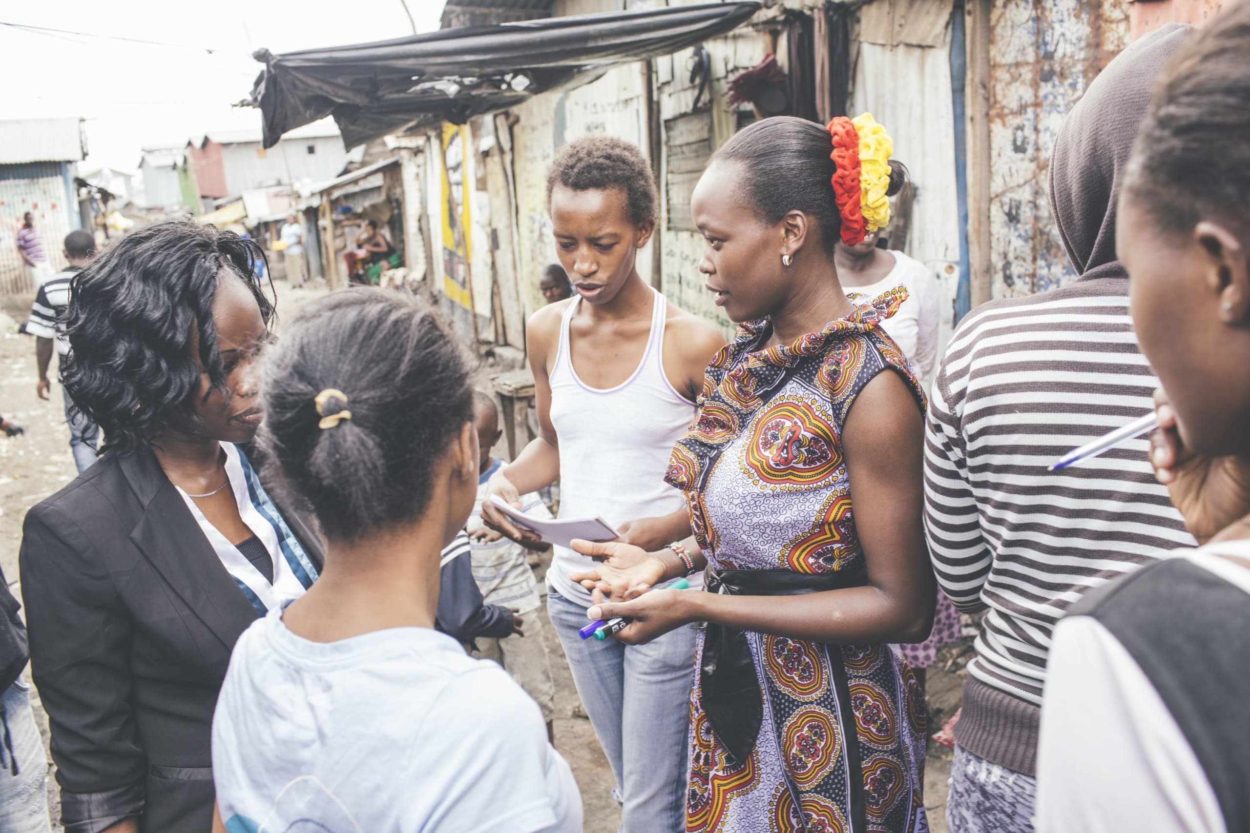 First Look: How Do Women Fare in the 2030 Agenda? - PAI