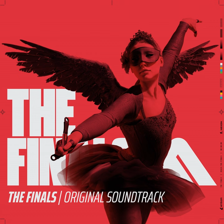 THE FINALS Jukebox | Official Soundtrack | thefinals.lol