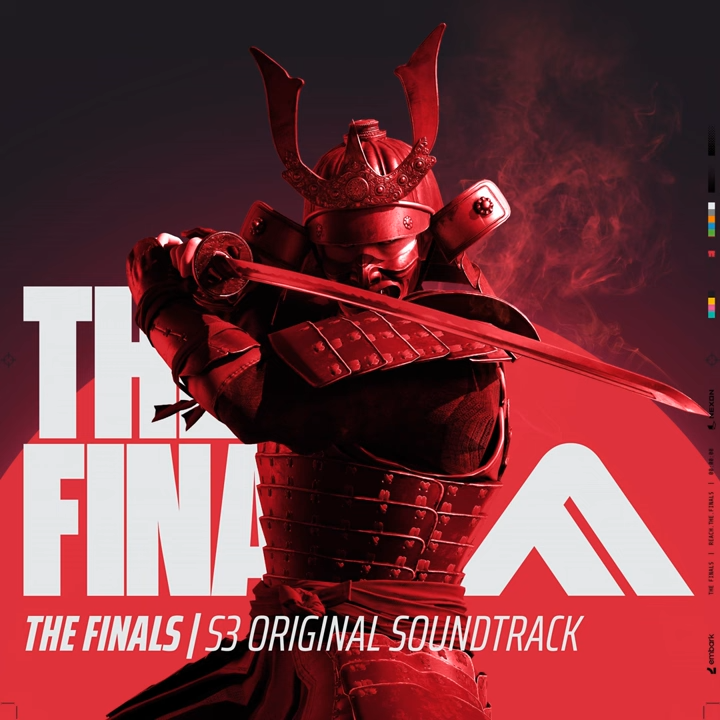 THE FINALS Jukebox | Official Soundtrack | thefinals.lol
