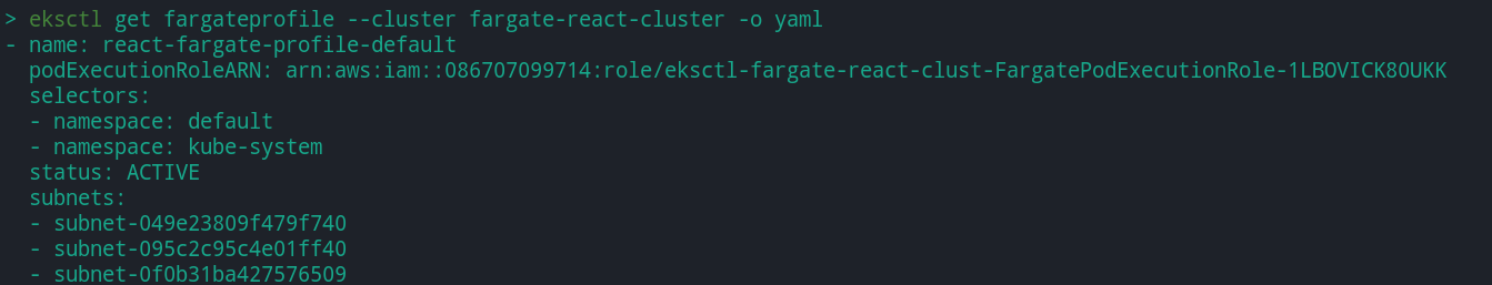 Running Serverless Workloads on AWS Using Fargate