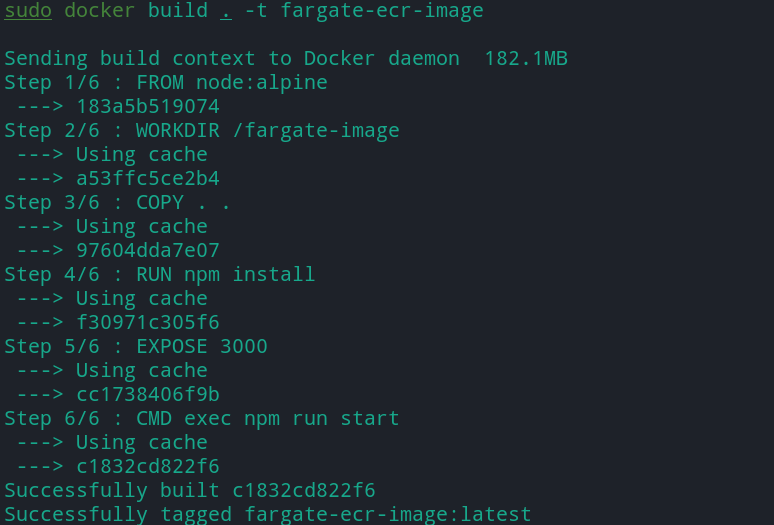 Running Serverless Workloads on AWS Using Fargate